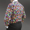 New Patterned Back Dress Shirts | Montague Jeffery